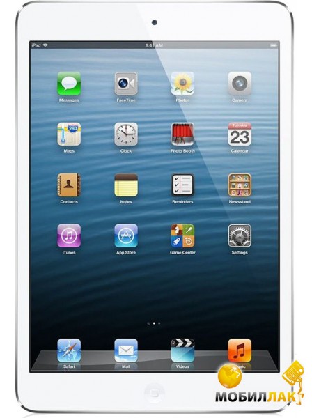 Apple A1432 iPad mini with Wi Fi 32GB MD532TU A White Shoper